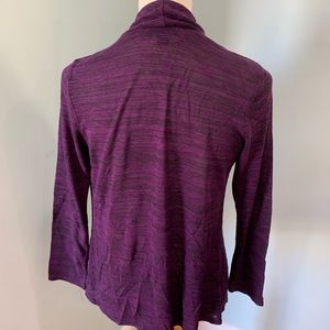 AB Studio | Sweaters | Ab Studio Button Wrap Cardigan | Poshmark